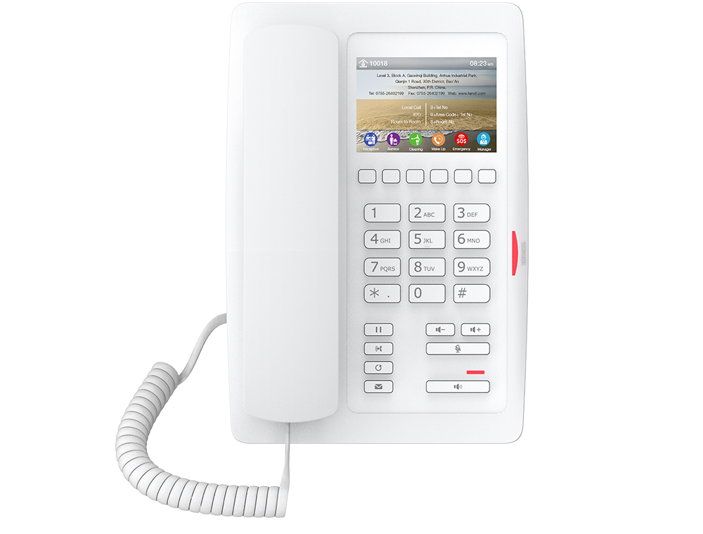 Fanvil H5 IP Hotel Phone – Maargga Technologies LLC