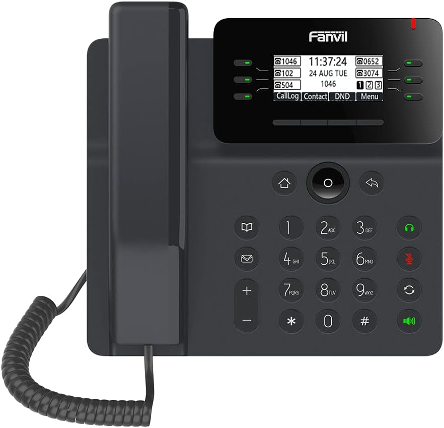 Fanvil V Series High-end IP Phone V62 – Maargga Technologies LLC