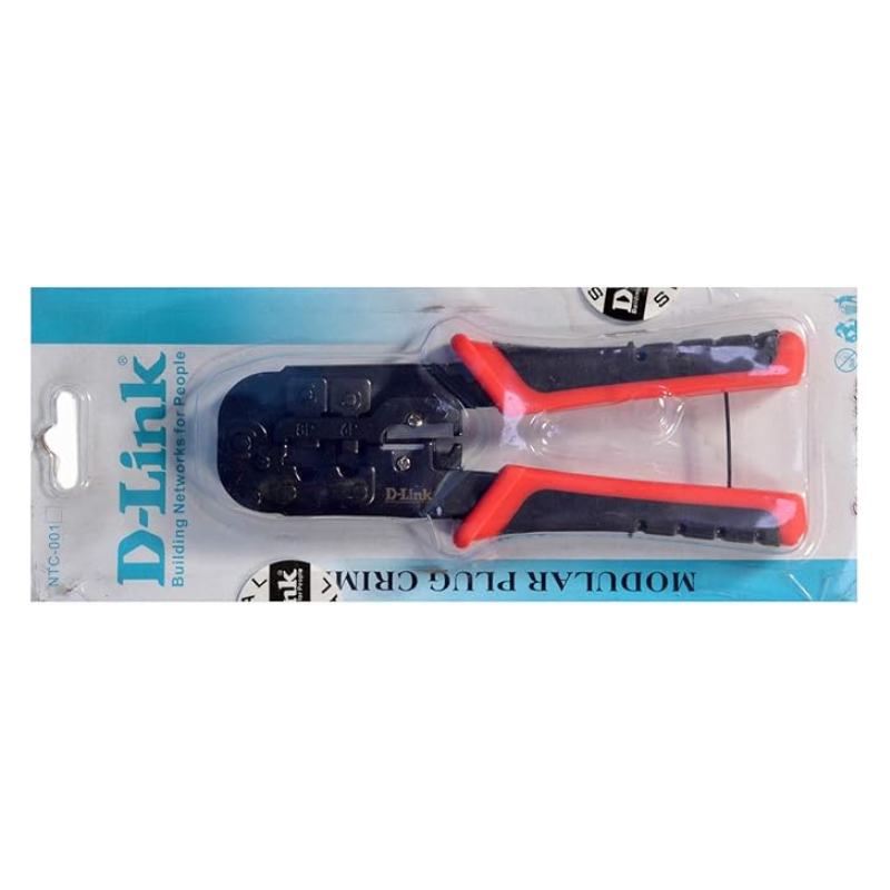D-Link Modular Plug Crimping Tool – Maargga Technologies LLC