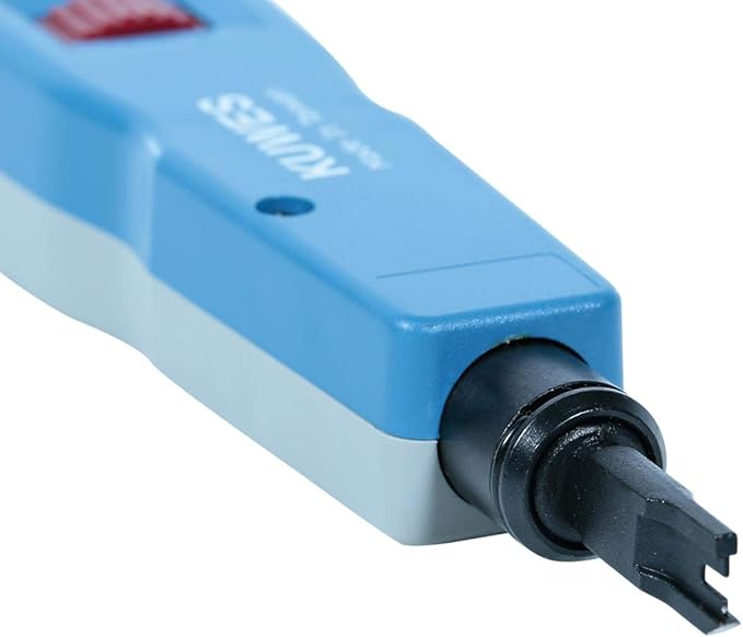 Kuwes Impact Punch Down Tool – Maargga Technologies LLC
