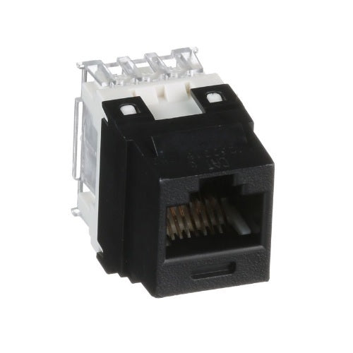 Panduit cat6 keystone jack black-NK688MBL – Maargga Technologies LLC