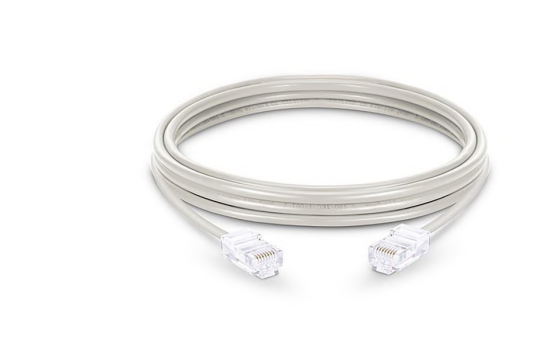 Avalon Cat6 UTP 24 AWG LSZH Patch Cord 3 mtr Grey – Maargga ...