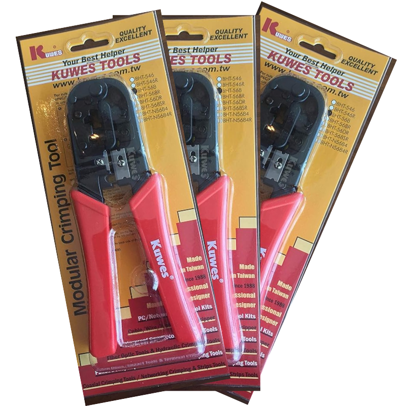 Kuwes Crimping Tool – Maargga Technologies LLC