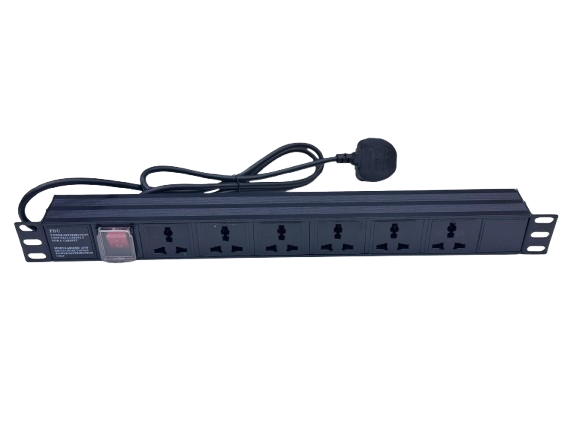 6 WAY PDU – Maargga Technologies LLC