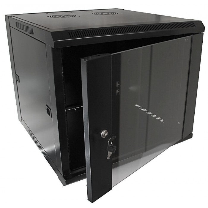 Finen 12U 600*600MM Wall Mount Cabinet – Maargga Technologies LLC